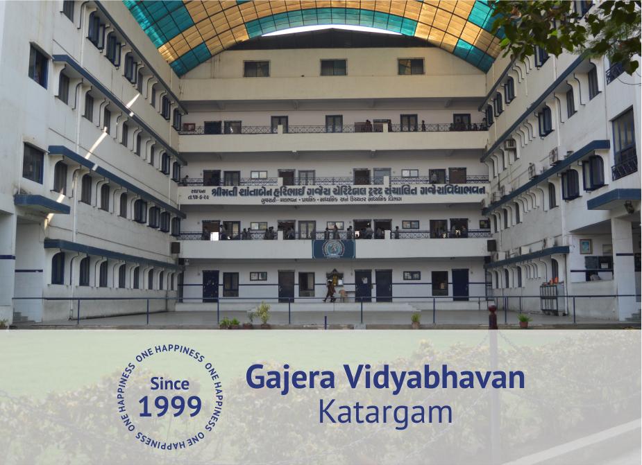 Education - Gajera Trust