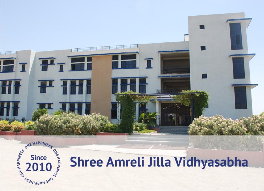 Education - Gajera Trust